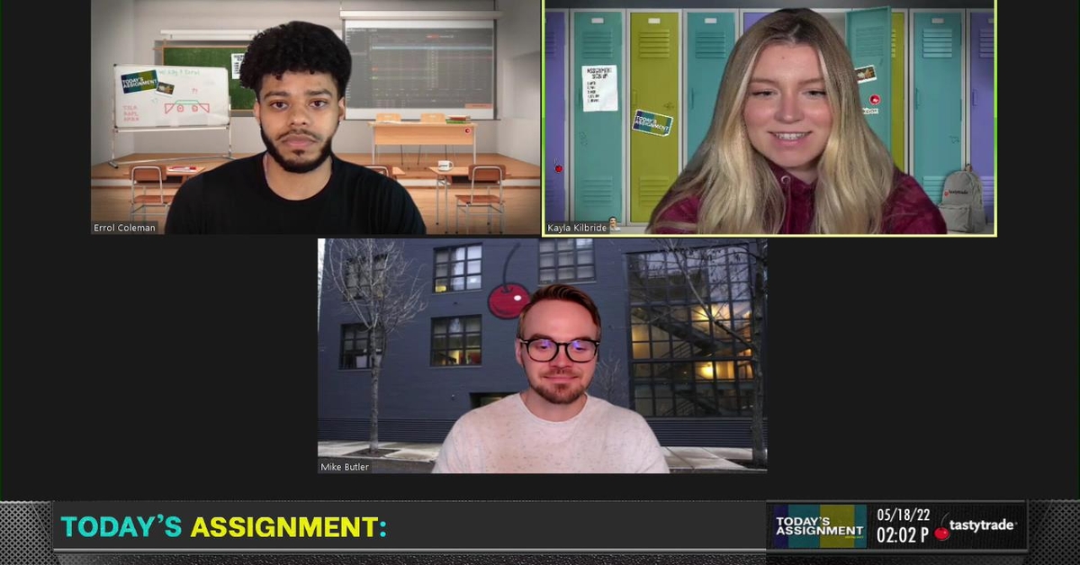 Explain Vega in 3 Easy Sentences - Today's Assignment | tastylive