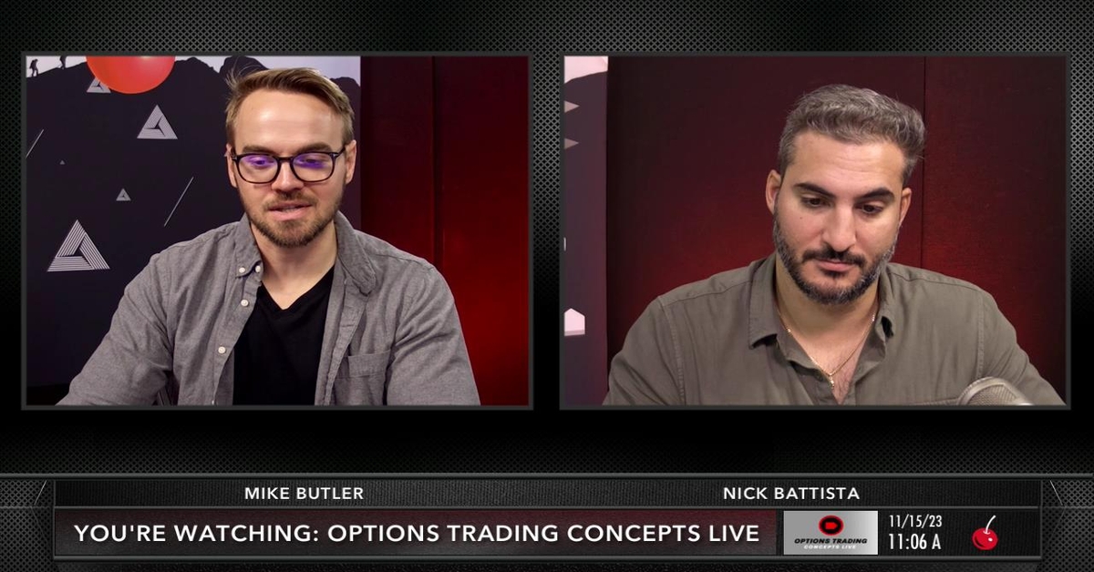 Options Trading Q&A - Options Trading Concepts Live | tastylive