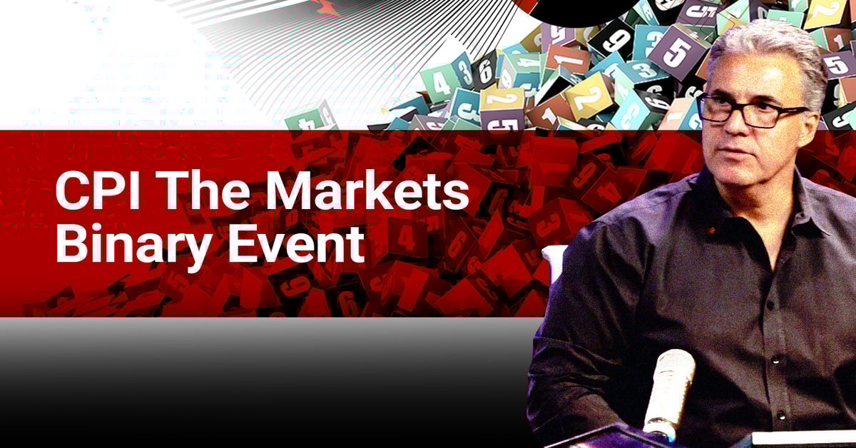 CPI The Markets Binary Event - Market Measures | tastylive