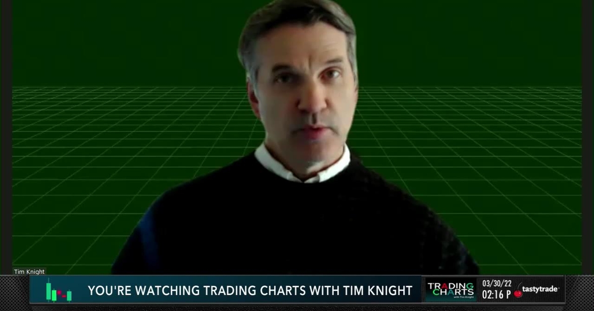 Trading Charts with Tim Knight - Mar 30, 2022 | tastytrade