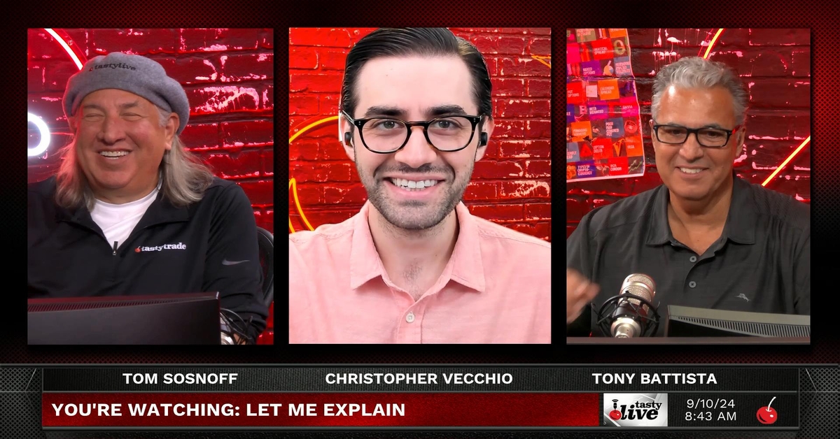 Let Me Explain - Let Me Explain | tastylive