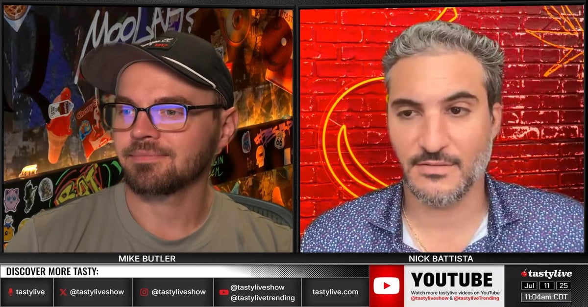 Options Trading Concepts Live - Jul 11, 2025 | tastylive