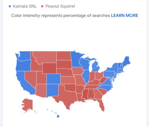 What Does Peanut the Squirrel Tell Us About the 2024 Election? | tastylive