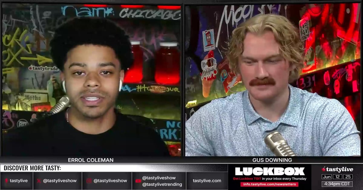 Risk & Reward - Jun 12, 2025 | tastylive