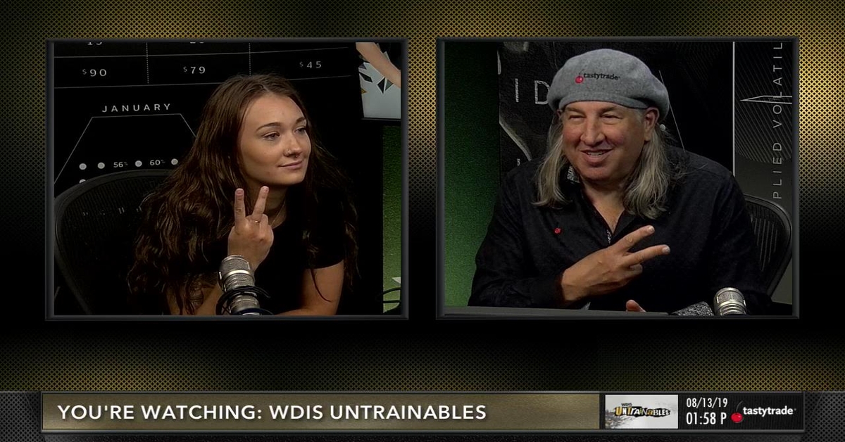 Day 16: Behind the Scenes - WDIS: Untrainables | tastylive