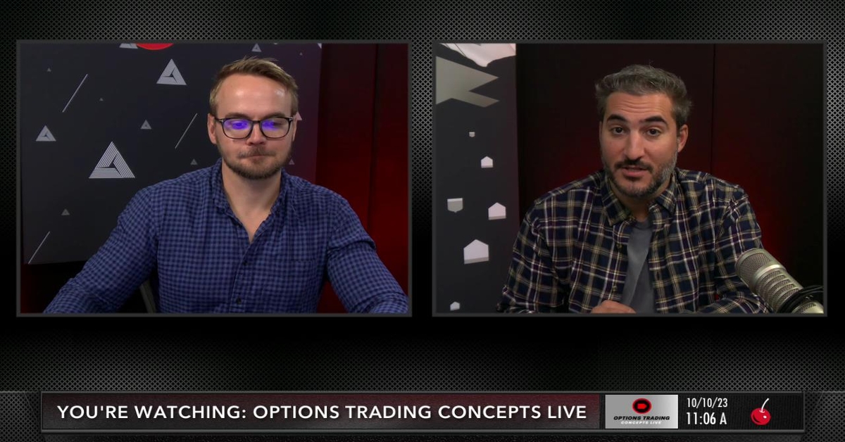 Rolling Considerations - Options Trading Concepts Live | tastylive