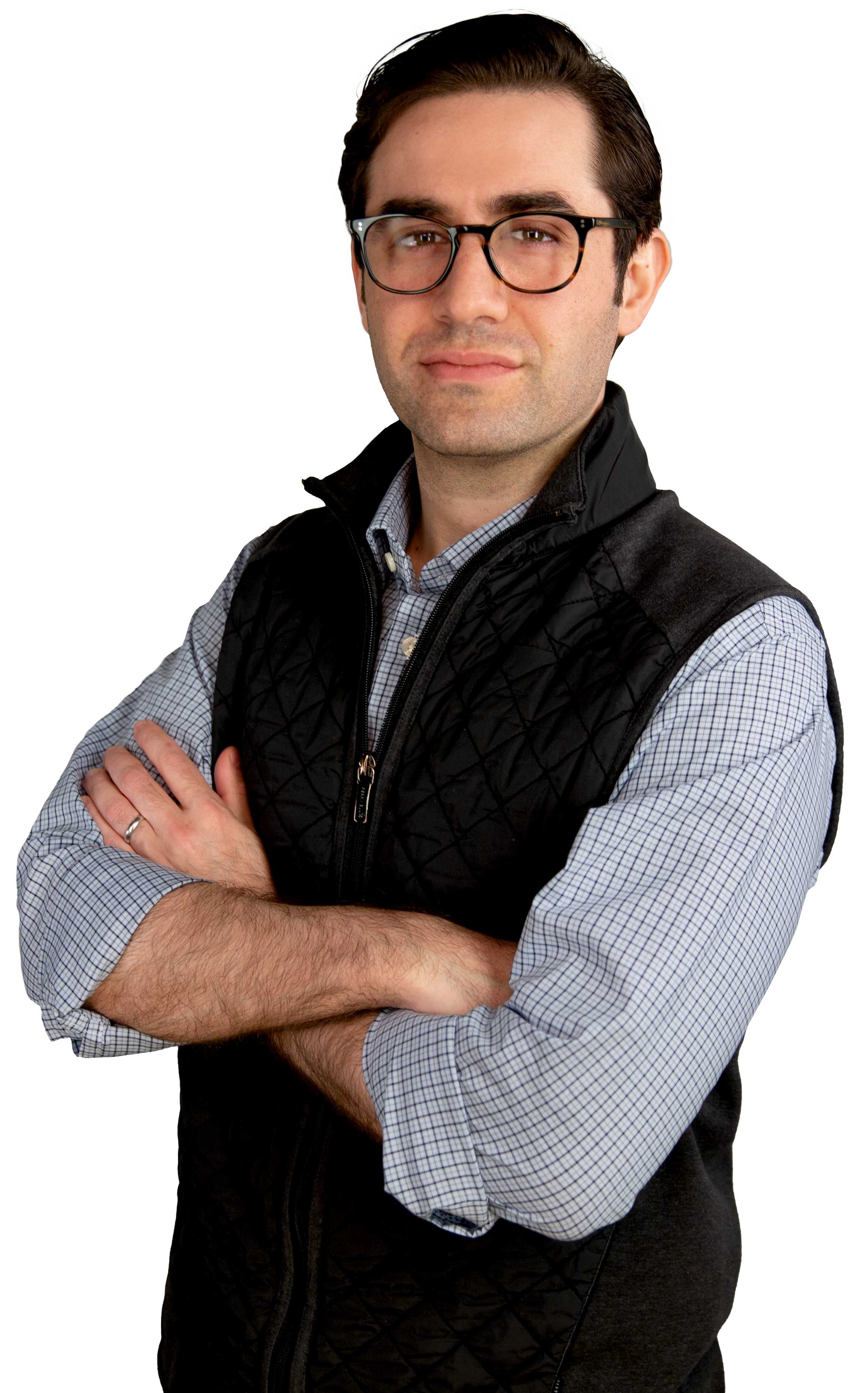 Christopher Vecchio, CFA - Head of Futures & Forex | tastylive
