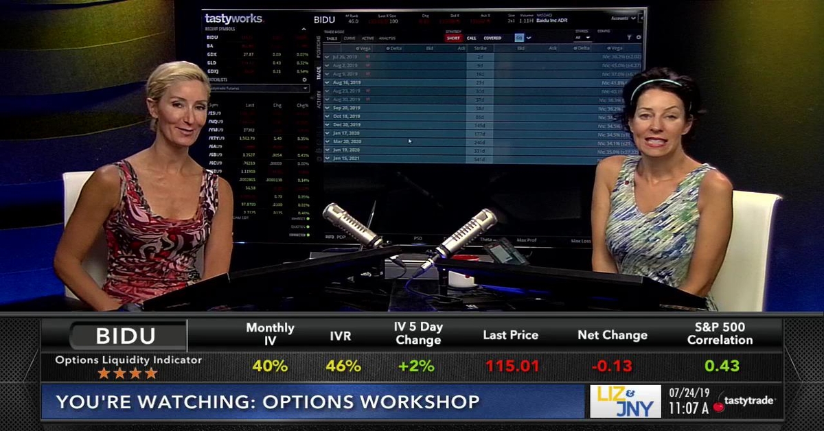 What to Know About the ZEBRA - Options Workshop | tastylive
