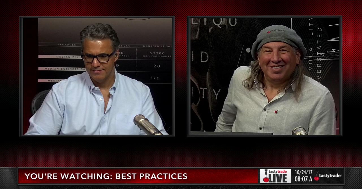 Vertical Spreads - Best Practices | tastylive