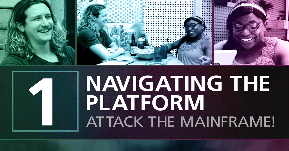 1 - Navigating a Trading Platform - Rolling Trades with Vonetta Logan ...