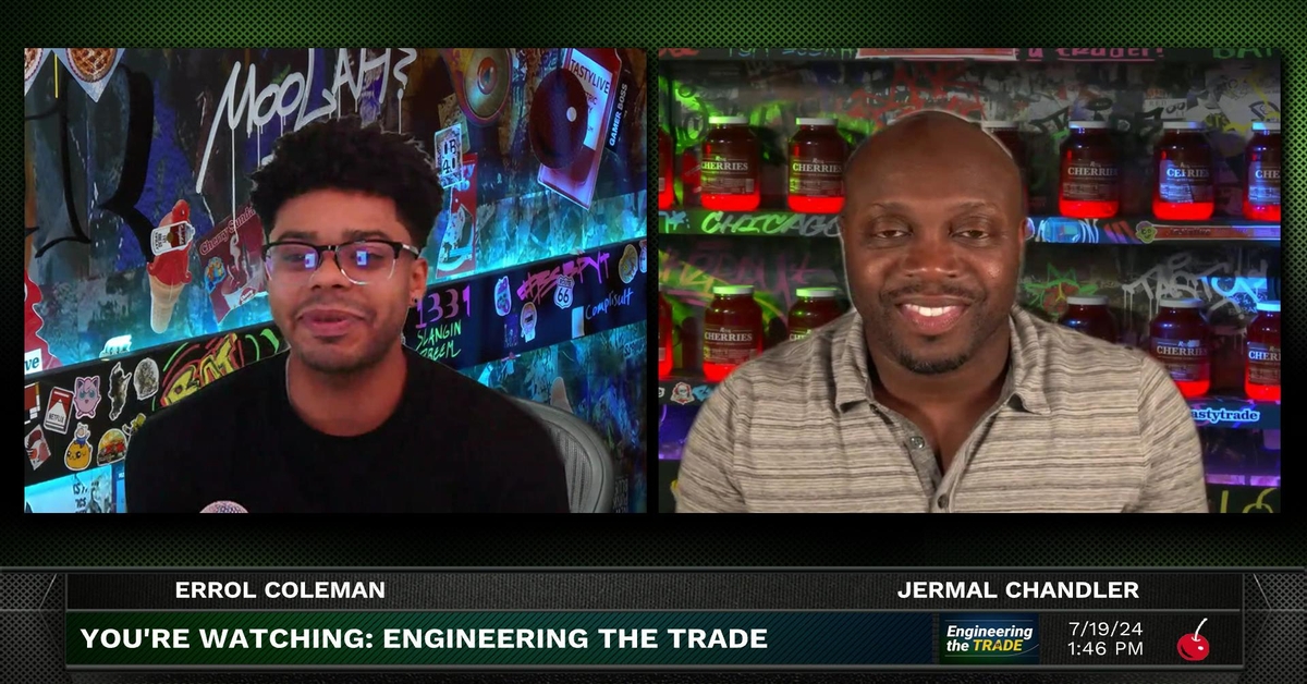 Engineering the Trade - Engineering The Trade | tastylive