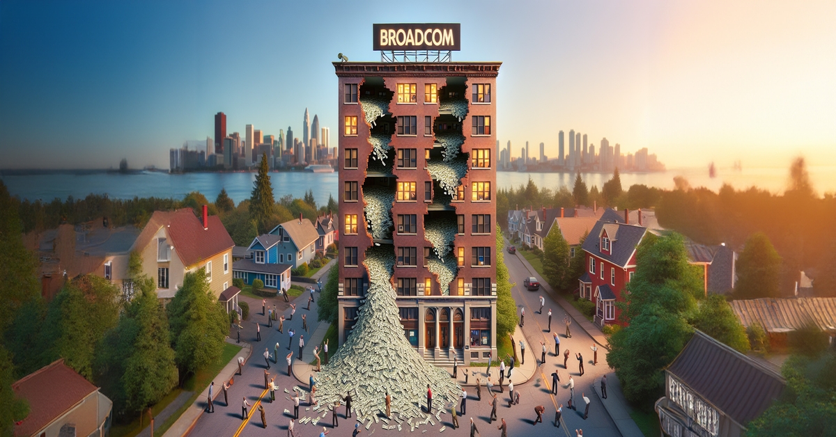 Broadcom 10-for-1 Stock Split: What You Need to Know | tastylive