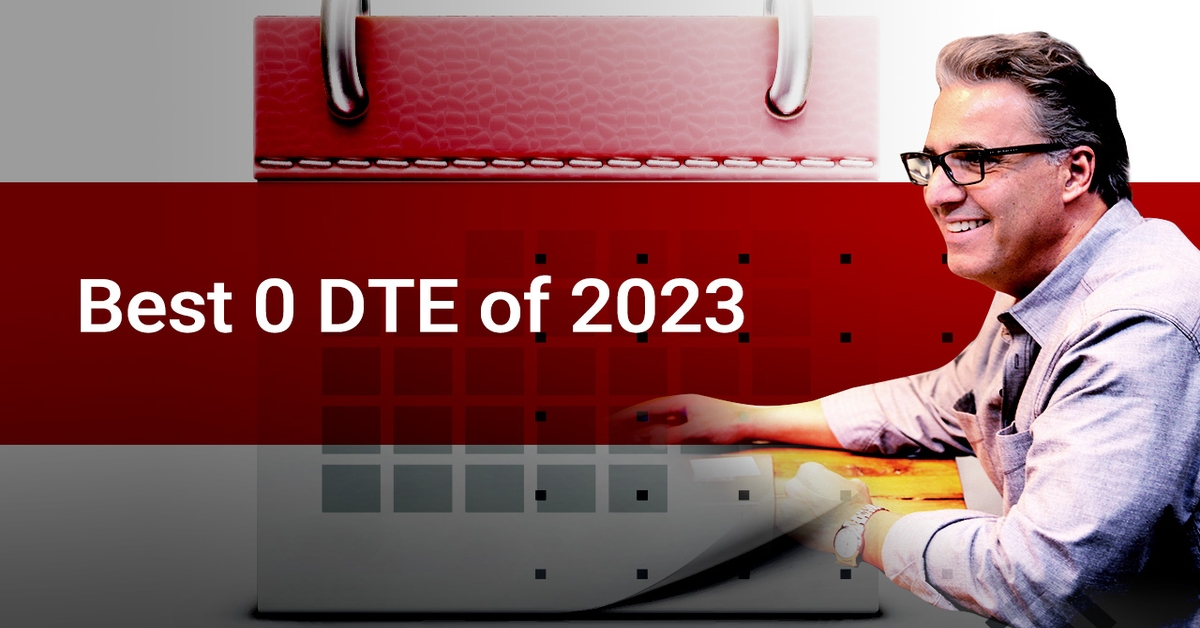 Best 0 DTE of 2023 - Market Measures | tastylive