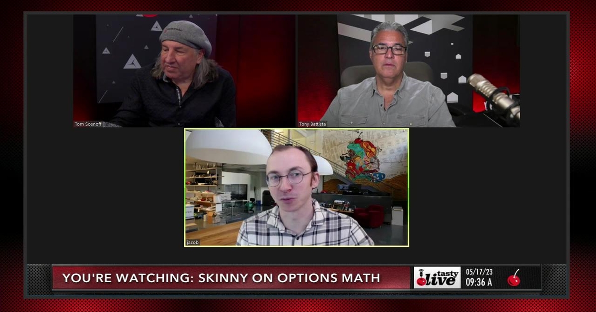 Where Platform Probabilities Come From - The Skinny On Options Math ...