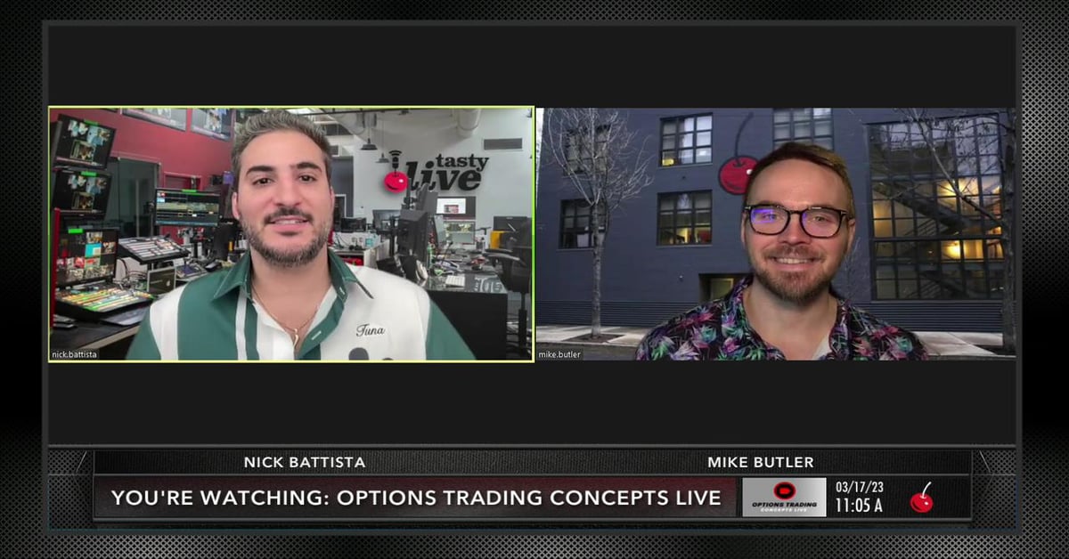 SKEW Index Explained - Options Trading Concepts Live | tastylive