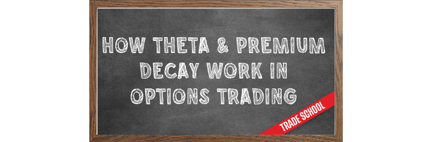 How Theta and Premium Decay Work in Options Trading | tastylive
