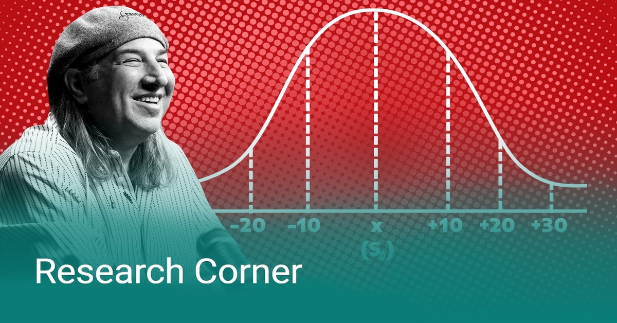 Research Corner - Options Jive | tastylive