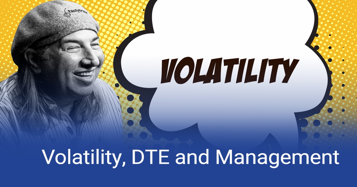 Volatility DTE and Management - Options Jive | tastylive