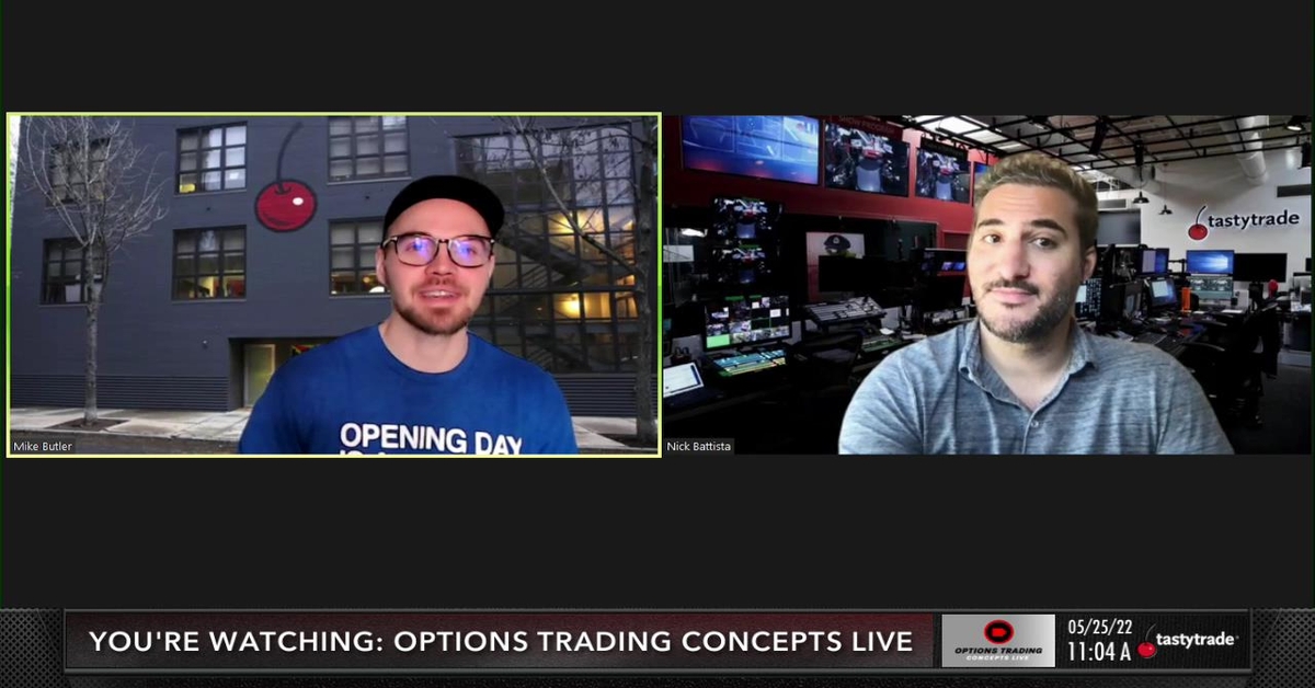 The Wheel Strategy Visualized - Options Trading Concepts Live | tastylive