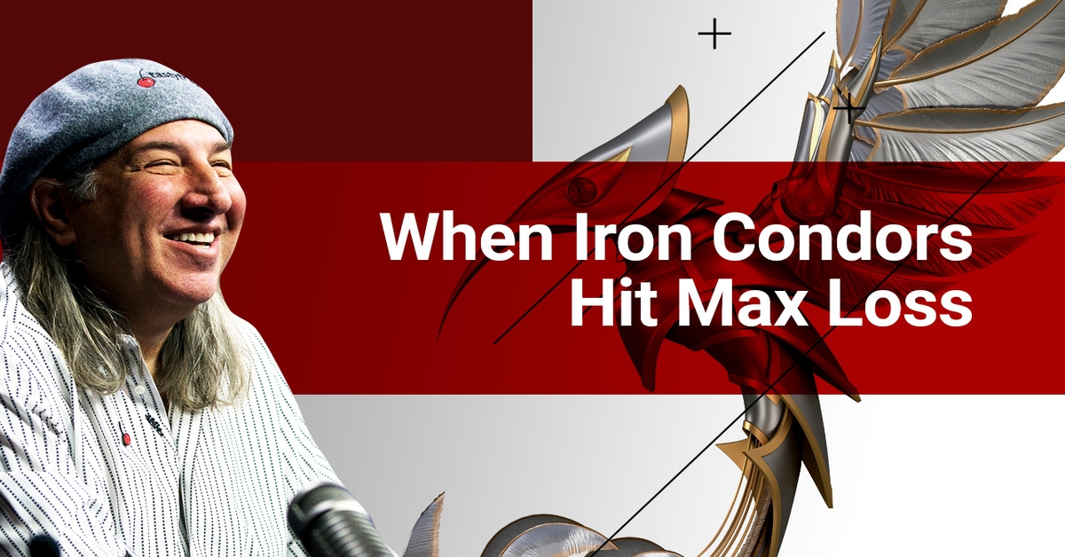 When Iron Condors Hit Max Loss - Market Measures | tastylive