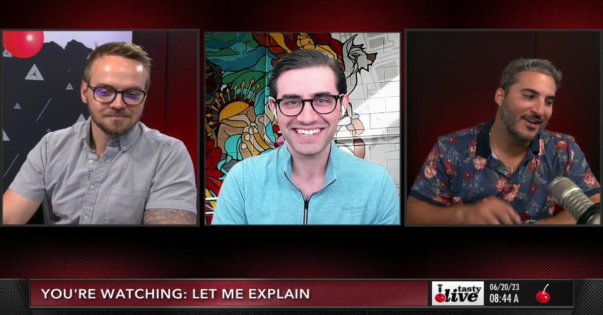 Let Me Explain - Jun 20, 2023 | tastylive