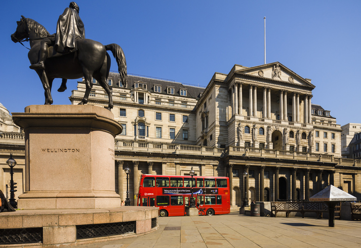 BOE Preview: Rate Hike End May Lift U.K. Stocks, GBP | tastylive