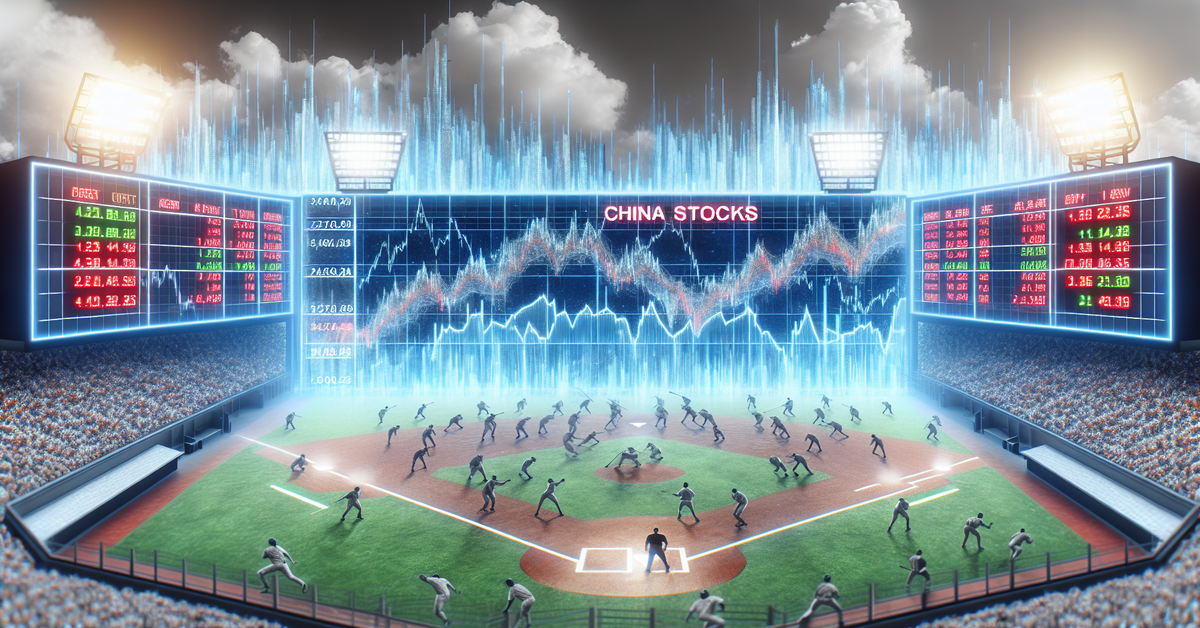 China PMI Data May Show a Weak Economy Despite a Rise in Local Stocks ...