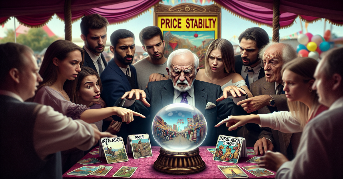 Can PCE Inflation Data Help the Markets Sell the Fed on Rate Cuts ...