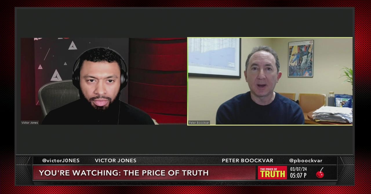 The Price of Truth with Peter Boockvar - The Price of Truth | tastylive