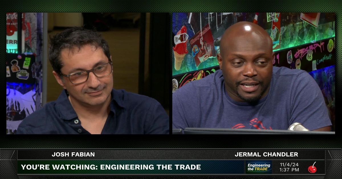 Engineering the Trade - Engineering The Trade | tastylive