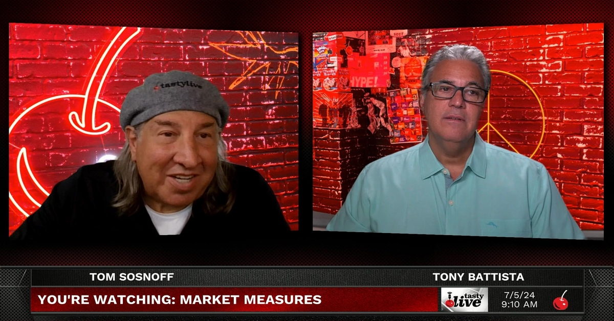 Winners Per Year - Market Measures | tastylive