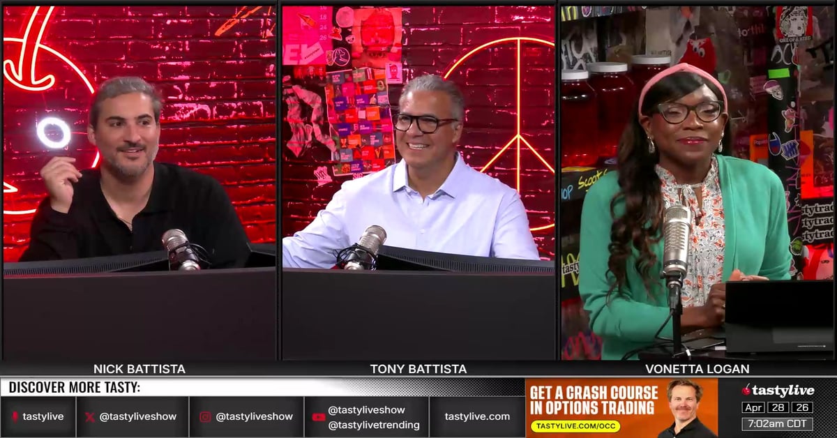 Daily Dose - Daily Dose: Tech & Pop Culture Financial News | tastylive