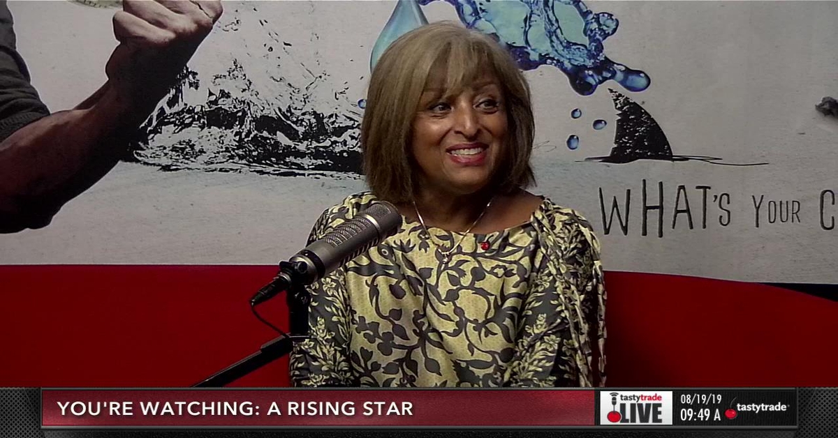 Fauzia Returns! - Rising Stars | tastylive