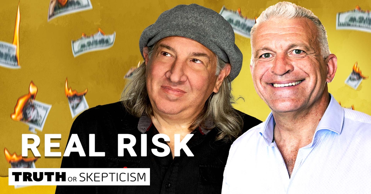 The Lie At The Center of Tom Sosnoff - Sosnoff & Ratigan: Truth or ...