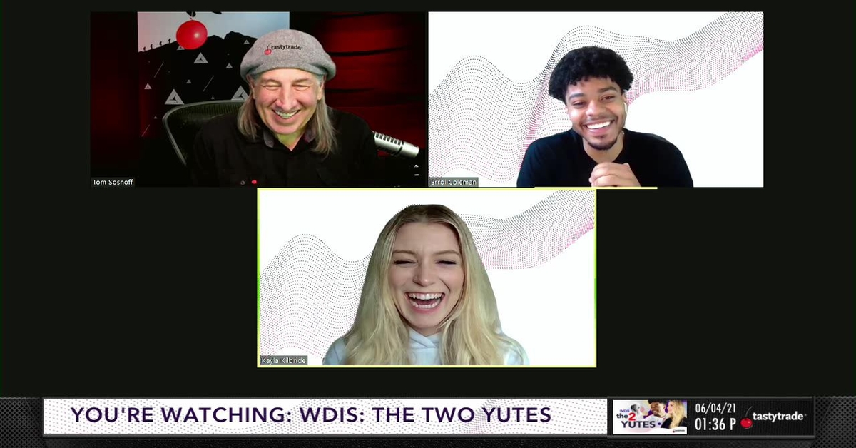 A Changing of the Guard - WDIS: Two Yutes - Beginner Options Trading ...