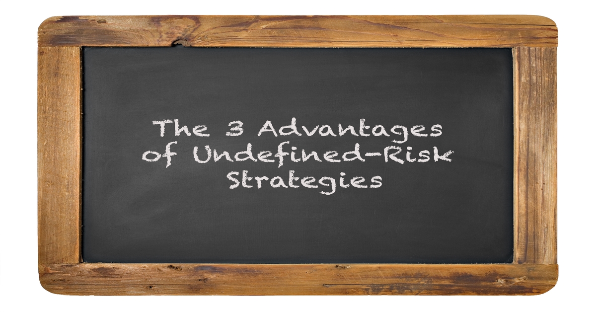 Defined vs. Undefined Risk Options Trading Strategies | tastylive
