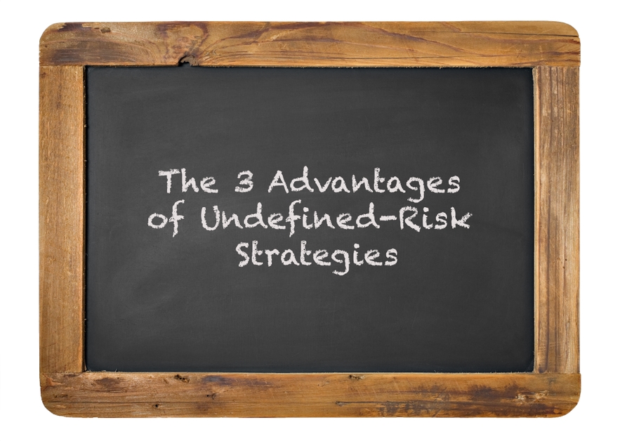Defined vs. Undefined Risk Options Trading Strategies | tastylive Defined vs. Undefined Risk Options Trading Strategies | tastylive