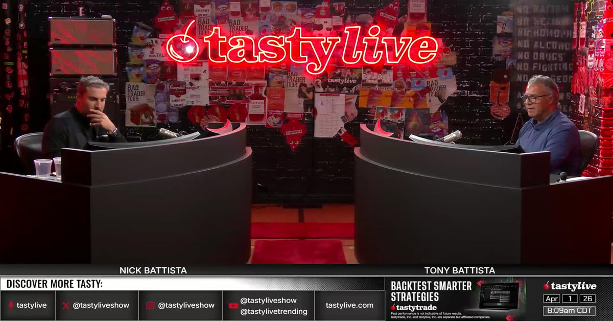 Why Buying Power Matters More Than You Think - Options Jive | tastylive