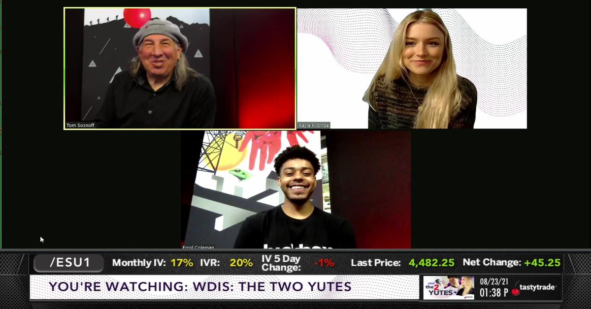 Widen Your Strikes - WDIS: Two Yutes - Beginner Options Trading | tastylive