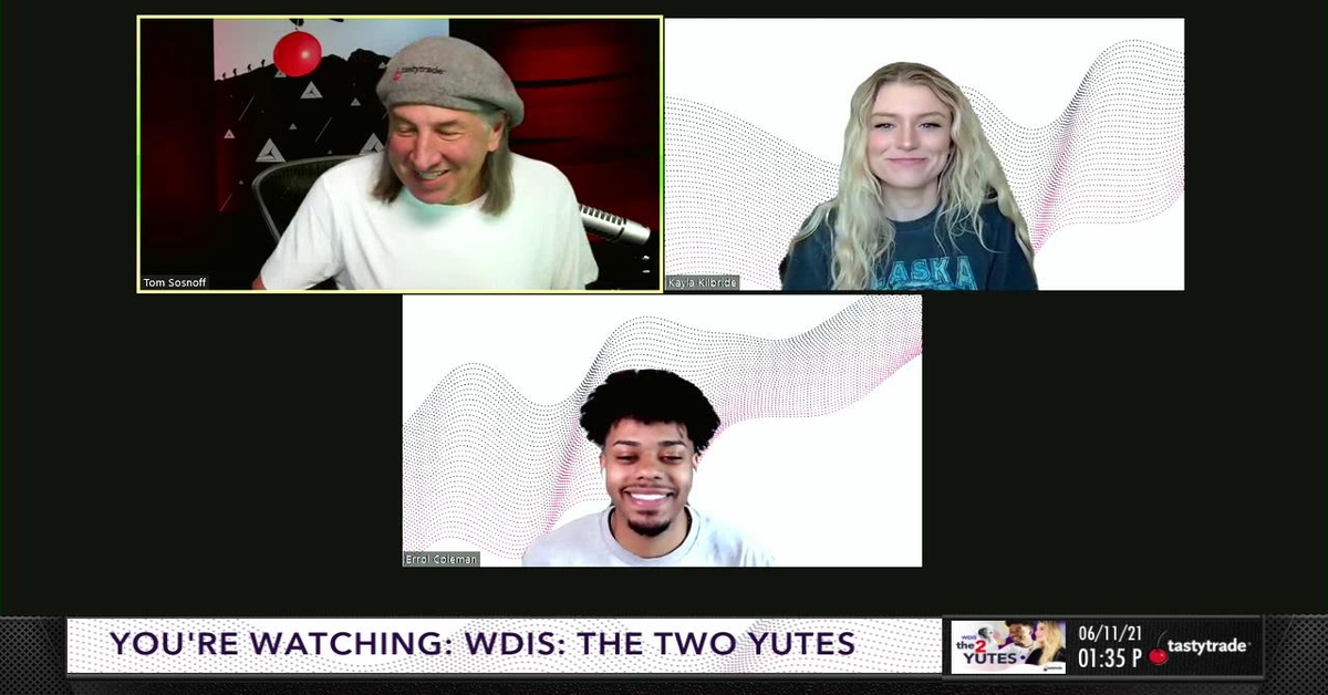 Investing in the Stock Market vs. The tastylive Way - WDIS: Two Yutes ...