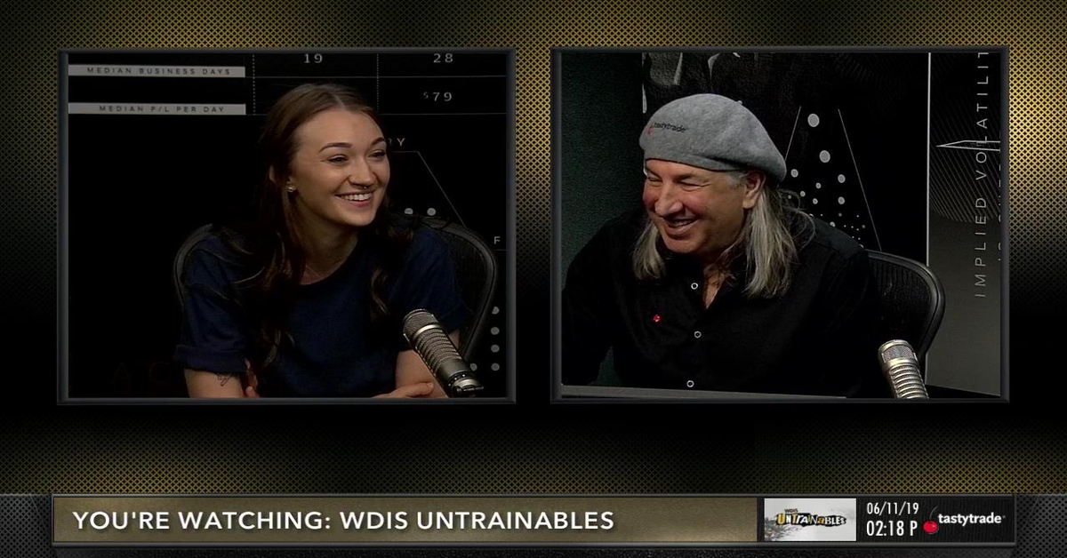 Day 1: Hit the Bid - WDIS: Untrainables | tastylive