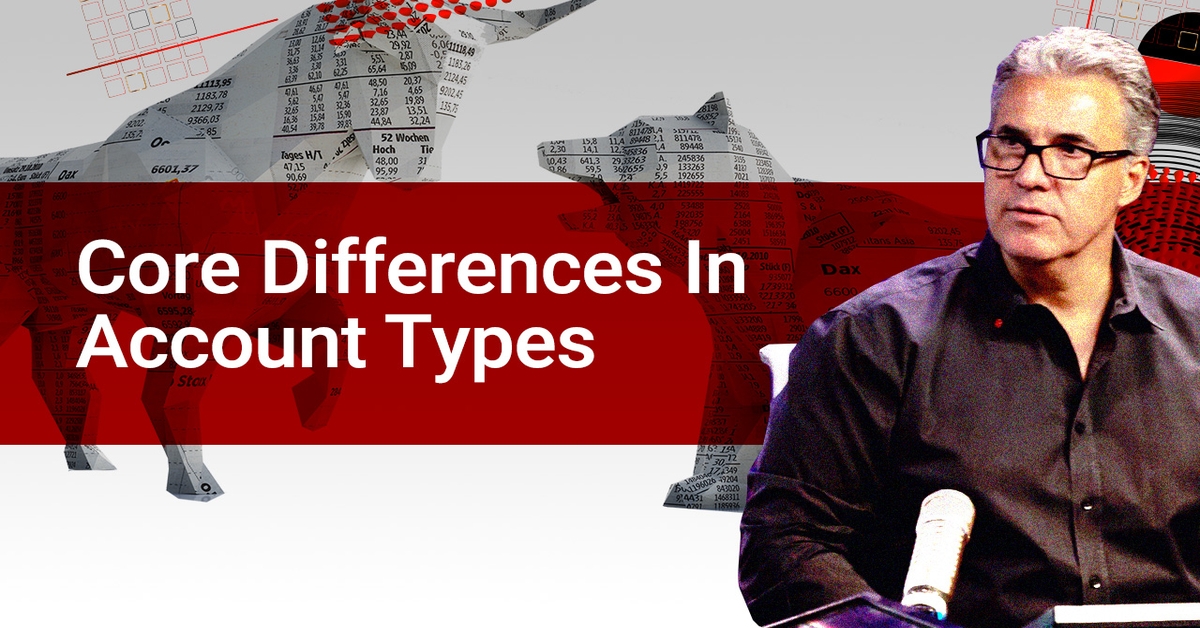 Core Differences In Account Types - Market Measures | tastylive