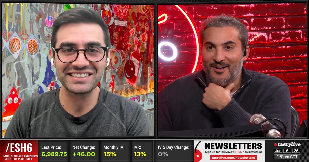 Last Call - Jan 6, 2026 | tastylive