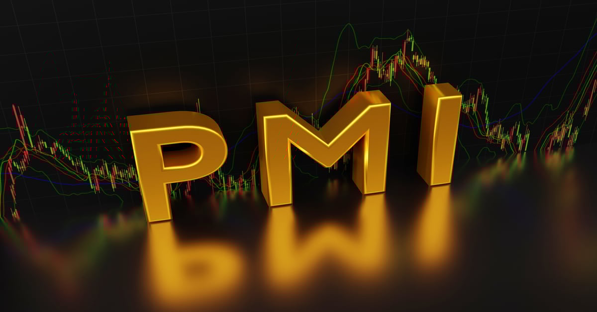 PMI Preview: Stock Market Gains at Risk as Global Recession Arrives ...