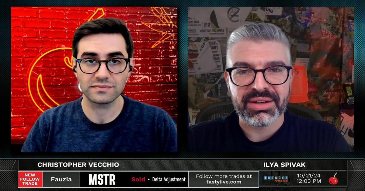 Mondays Markdown - Futures Power Hour | tastylive