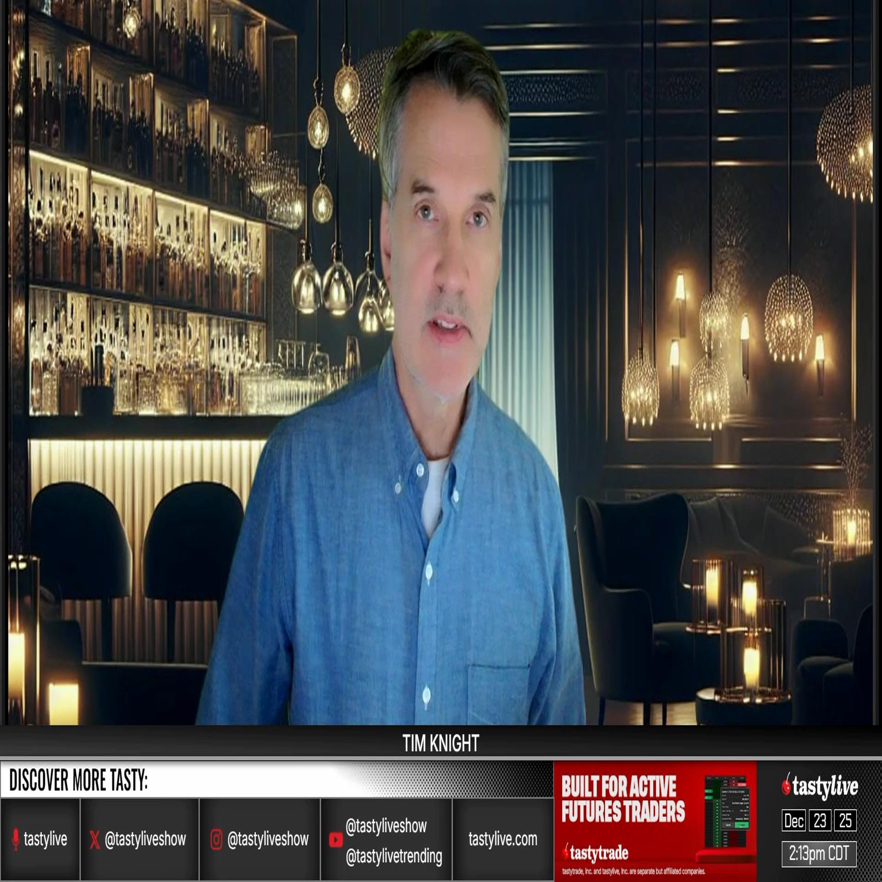 From Theory to Practice - December 23, 2025 - The tastylive network ...