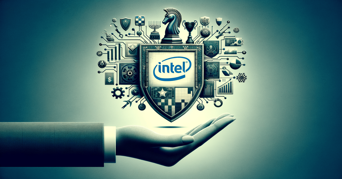 Intel Earnings in Focus After Recent Rally Sparked by Government ...