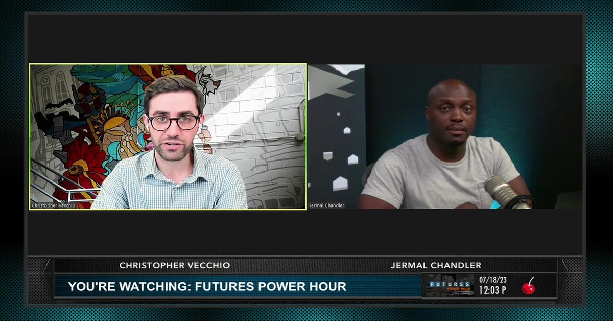 Chugging Along - Futures Power Hour | tastylive