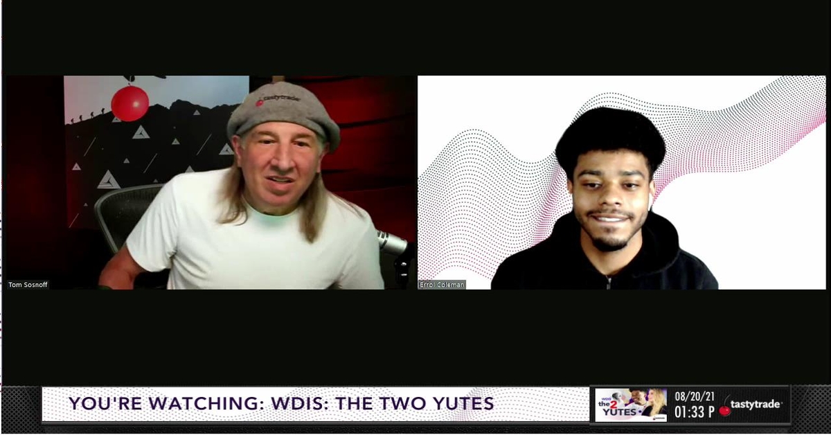 Where Does the Skill Lie in Trading? - WDIS: Two Yutes - Beginner ...