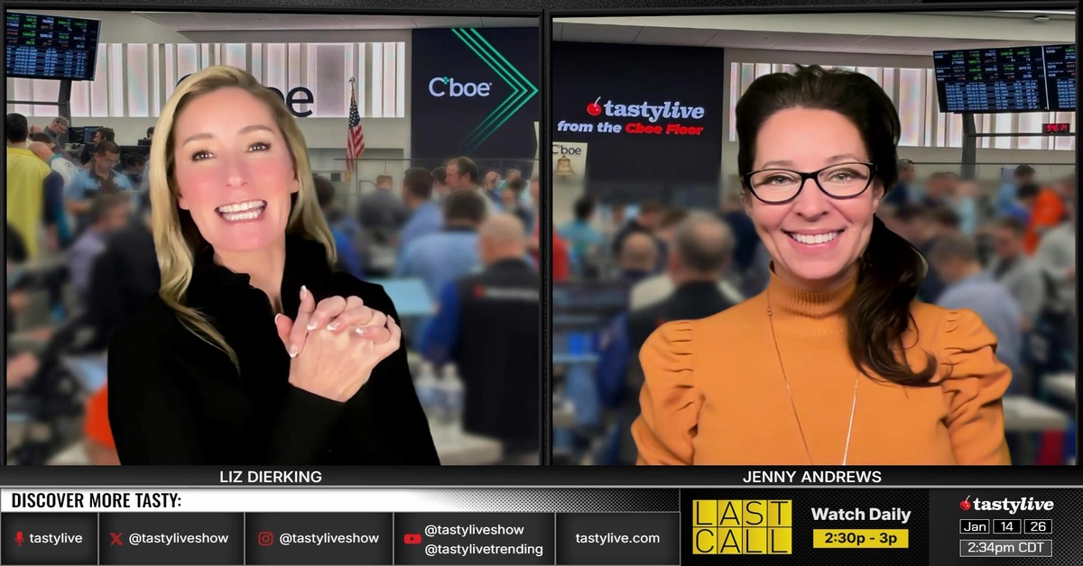 Last Call - Jan 14, 2026 | tastylive